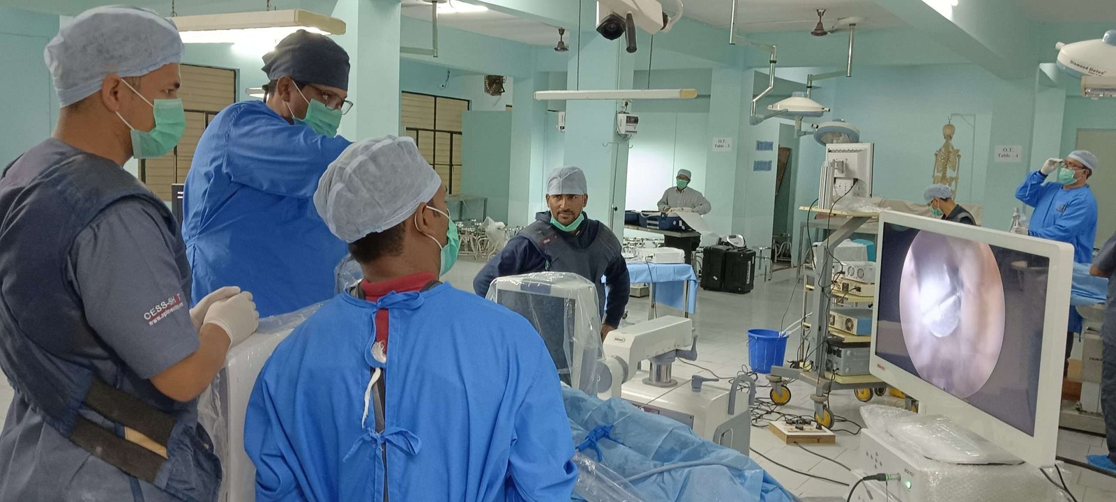 Orthopaedic Training & Surgical Workshops | Dr. Varun Agarwal